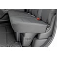 Rough Country Custom Fit Under Seat Cargo Storage Compartment for 2019 ...