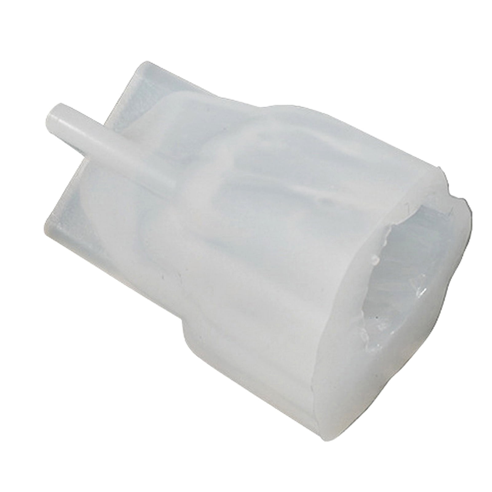 Silicone Mold Reusable Irregular Shape Non-stick Clear Texture Heat ...