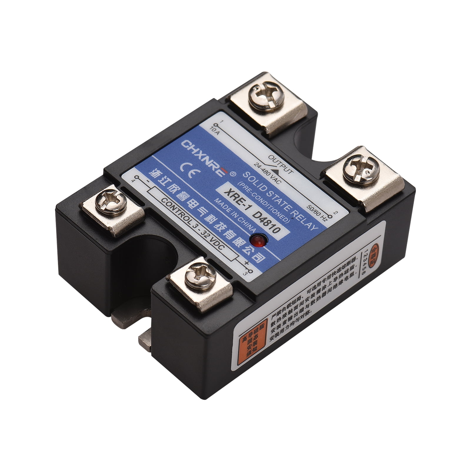 Buy Artillery Solid State Relay Module SSR DC-AC 10A for Artillery ...