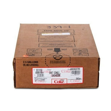Sprite Bag in Box (BIB) Syrup 2.5 Gallon - Walmart.com