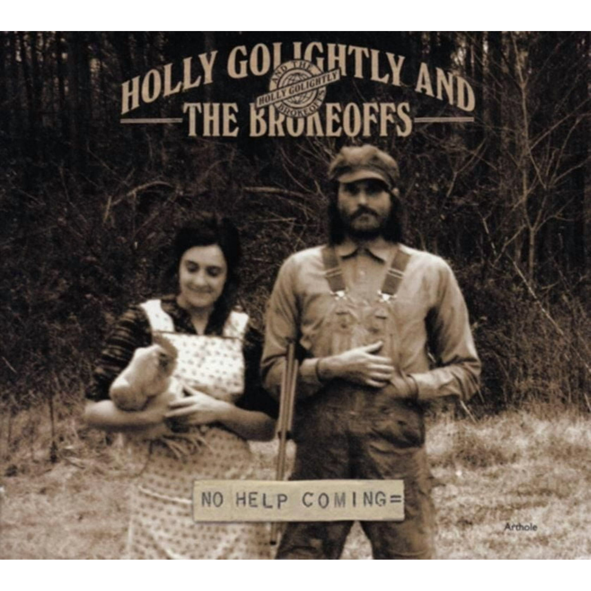 Click here for Sony Music Holly Golightly And The Brokeoffs - No... prices