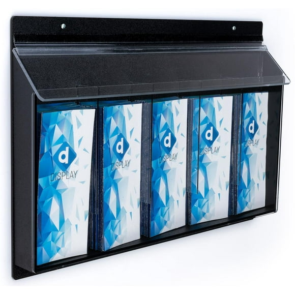 Outdoor Brochure Boxes