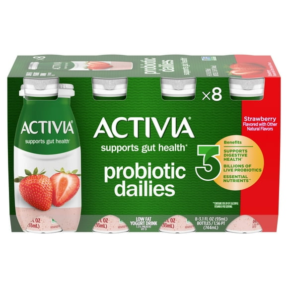 Activia Probiotic Dailies