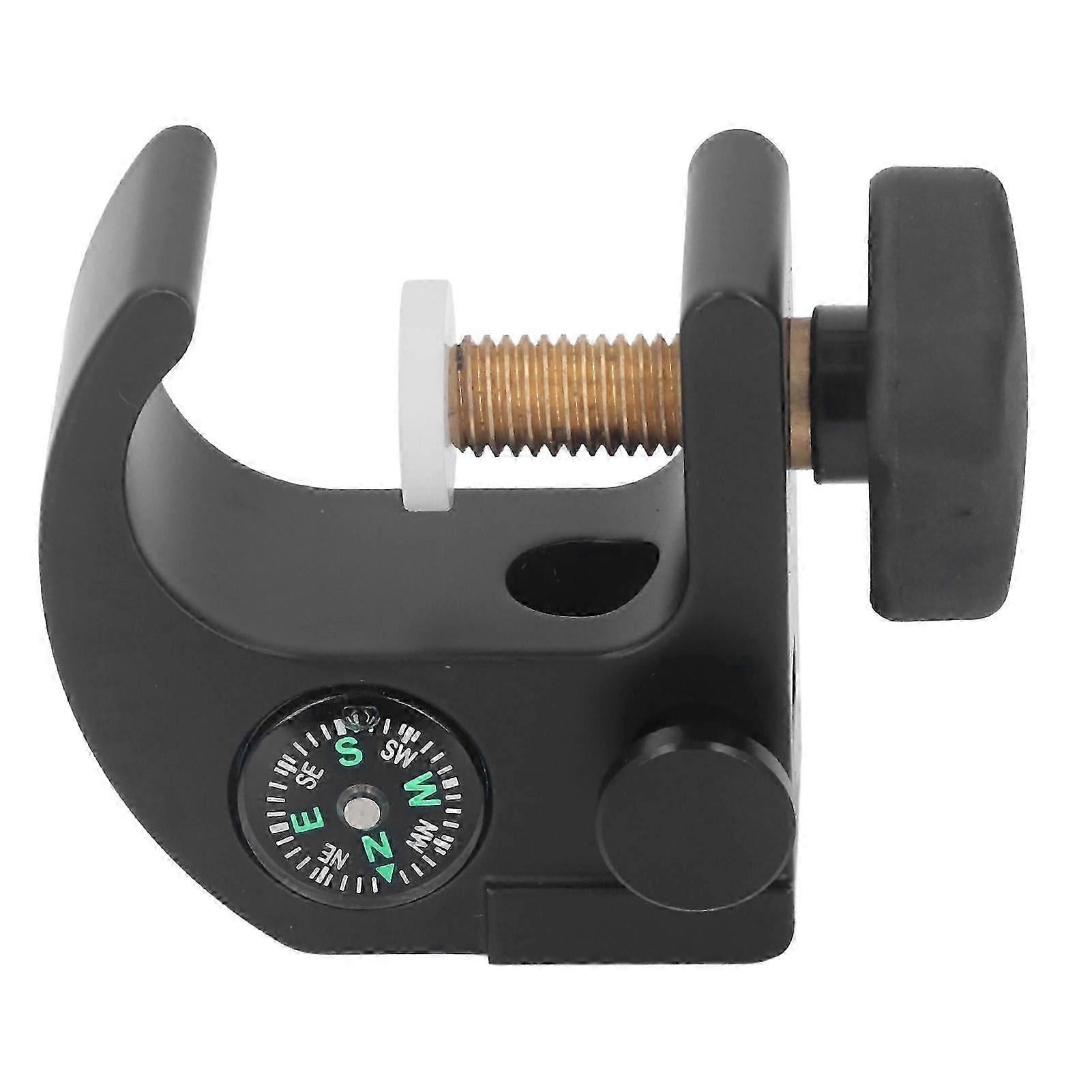 GPS RTK Pole Clamp Date Collector Adjustable Holder Aluminum Alloy ...