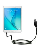 Classic Straight USB Cable suitable for the Samsung Galaxy C5 with ...