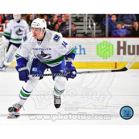 Alex Burrows Vancouver Canucks 8x10 Photo AAND040 | Walmart Canada
