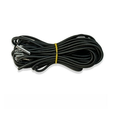 CONFAST 20 Piece Heavy Duty Bungee Cords with Hooks Variety Pack with ...
