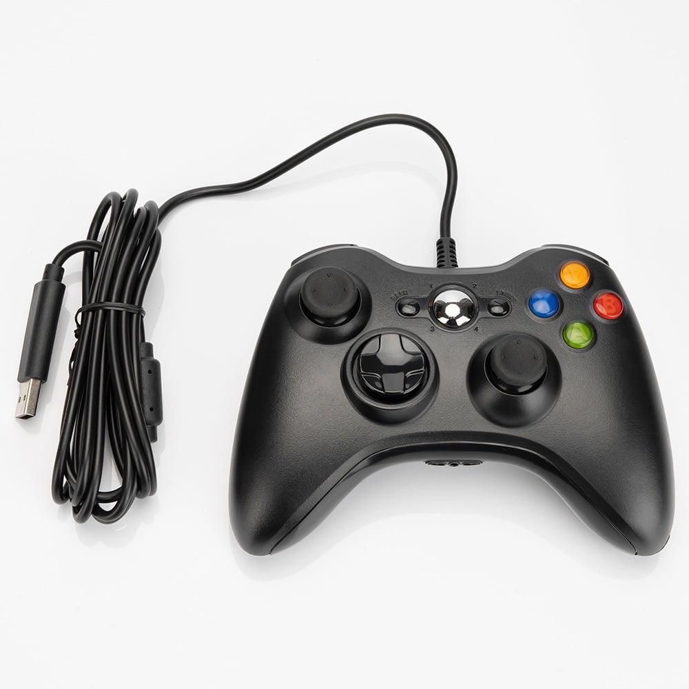Click here for Yeacher Xbox 360 Gamepad360 Wired Handlepc Compute... prices