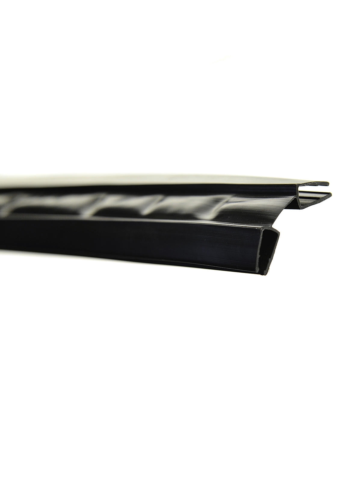 Trim and Hinge for Foam Board hinge, black (pack of 4) - Walmart.com