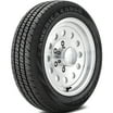 Thunderer Ranger R402 Commercial-Grade Light Truck Tire, All-Season 185 ...