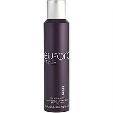 Eufora Heat-Styling Protectant Dry Spray Wax, Volumizing & Long-Lasting ...