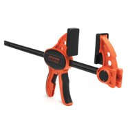 4 ft. x 1 in. Snap Clamp ABS for 0.5 in. PVC Pipe - Light Grip ...