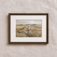 Affixzi Jesus in a Wildflower Field Inspirational Wall Art Print ...