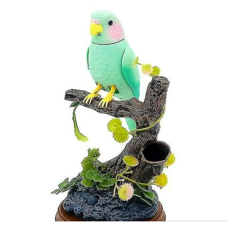Recording Learner Talking Simulation Parrot Children Induction Toy ...