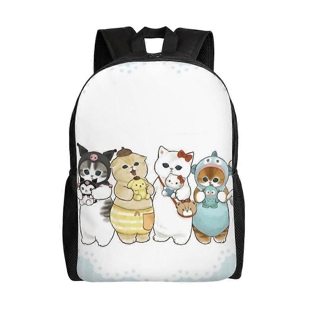 Click here for Zrclxlvu Mofusand Backpack Teenager School Bag Can... prices