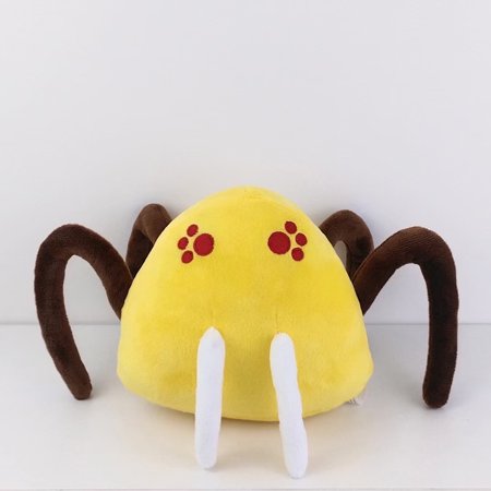 pou plush horror game surrounding monster doll gift horror spider plush ...