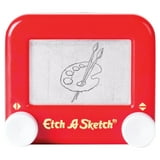 Etch A Sketch Pocket - Doodle Kids Art Drawing Toy with Magic Screen ...