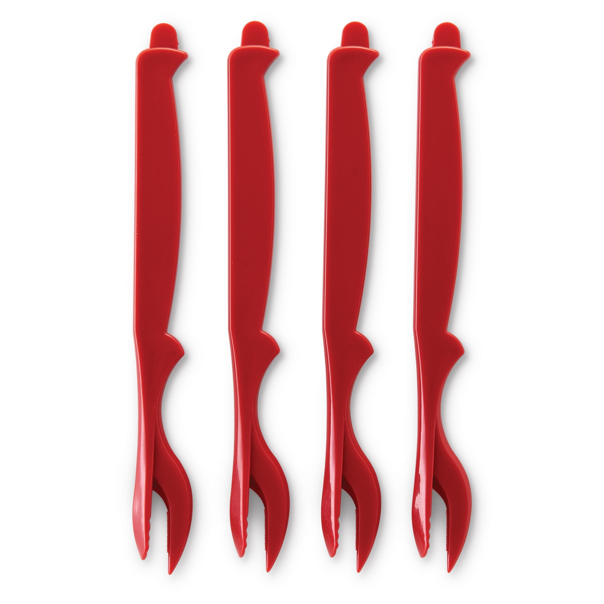Maine Man EZ Seafood Shellers, Set of 4 - Walmart.com