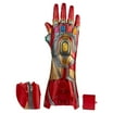 Marvel Legends Iron Man Nano Gauntlet Avengers Toy: Articulated ...