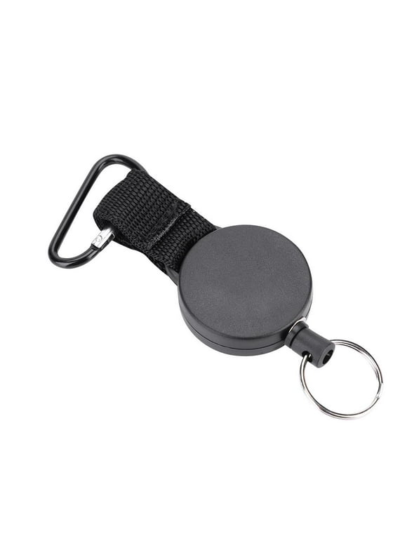Retractable Key Chains