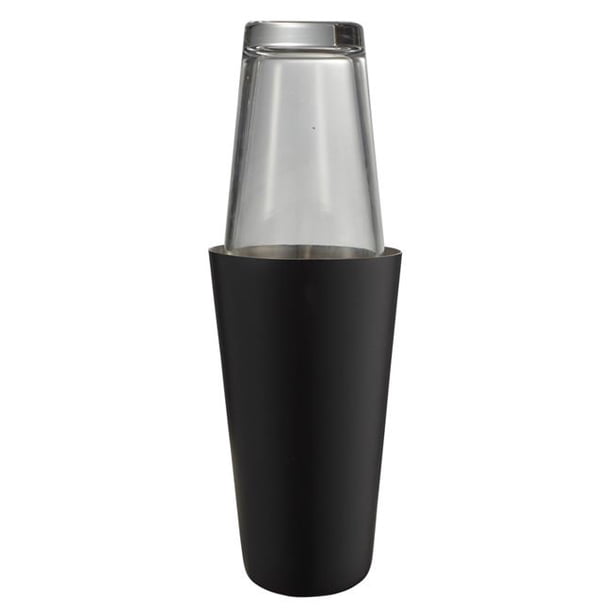 Castillo Cocktail Shaker, Black Matte - Walmart.ca