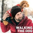 TELOLY 2026 New Fleece Ear Warmers for Men Women Kids - Winter Headband ...