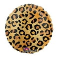 Cheetah Print Balloon Bouquet Set Party Decoration 8pc - Walmart.com