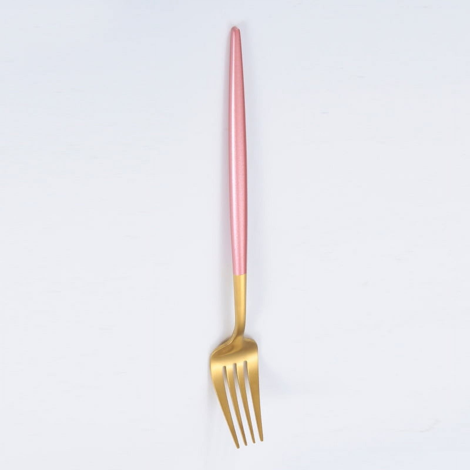 Click here for Zhuge 4pcs Dinner Forks Stainless Steel Silverware... prices