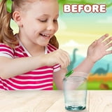 ArtCreativity Magic Growing Dinosaur Capsules, 24 Pc Water Expanding ...