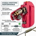 Automatic Fishing Knot Tying Tool, 2026 Upgraded Electric Lure GT ...