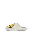 Joe Boxer Women's Smiley Face Slipper & Hat Gift Set - Walmart.com