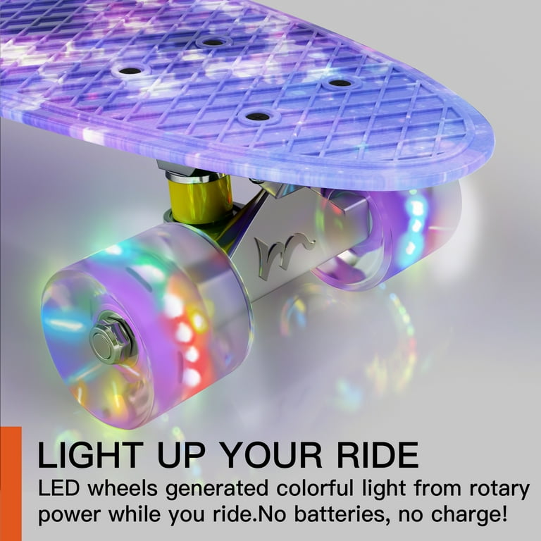 Purple Skateboards For Girls