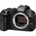 Canon EOS R6 Mark III Mirrorless Camera - Body - Walmart Business Supplies