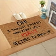 Moocorvic Kitchen Rugs Kitchen Mats for Floor,Home Front Porch Rugs ...