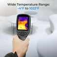 TOPDON TC004 Lite - Handheld Thermal Imaging Camera 160x120 Resolution ...