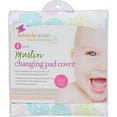 MiracleWare Muslin Cotton Changing Pad Cover - Walmart.com