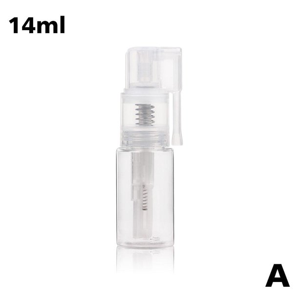 Spray Glitter Dry Powder Spray Bottle Travel Toiletry Up Tool Make R3S0 ...