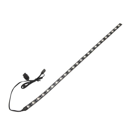 PC Case LED Strip, 5V ARGB Aura Sync PC LED Light Strip For Desktop ...