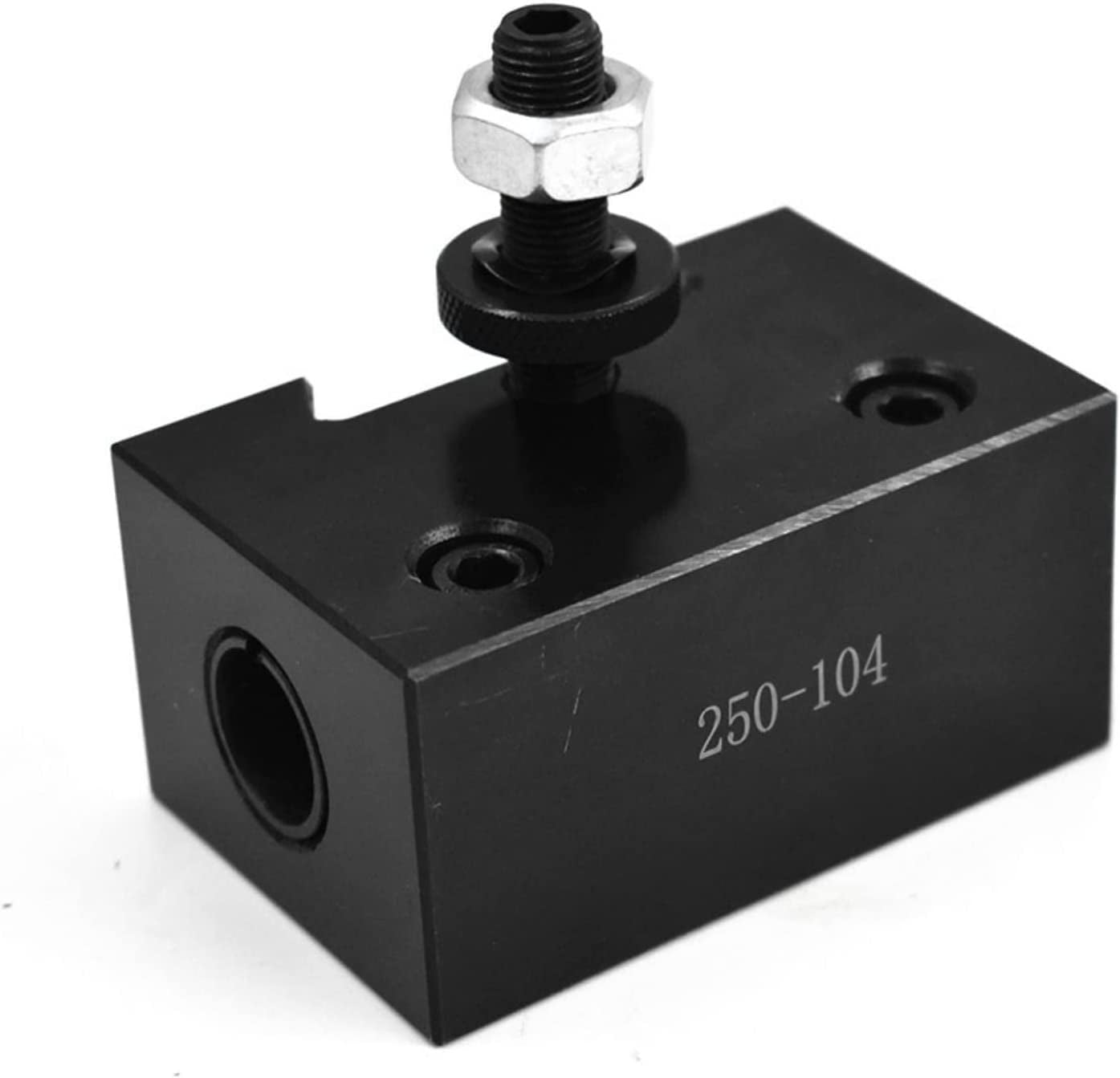 ALL-CARB AXA 250-104 Heavy Duty Boring Bar Holder, Quick Change Heavy ...