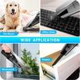 Yuriko Handheld Cordless Vacuum Cleaner, Wet Dry, 10000PA, 6000mAh, USB ...