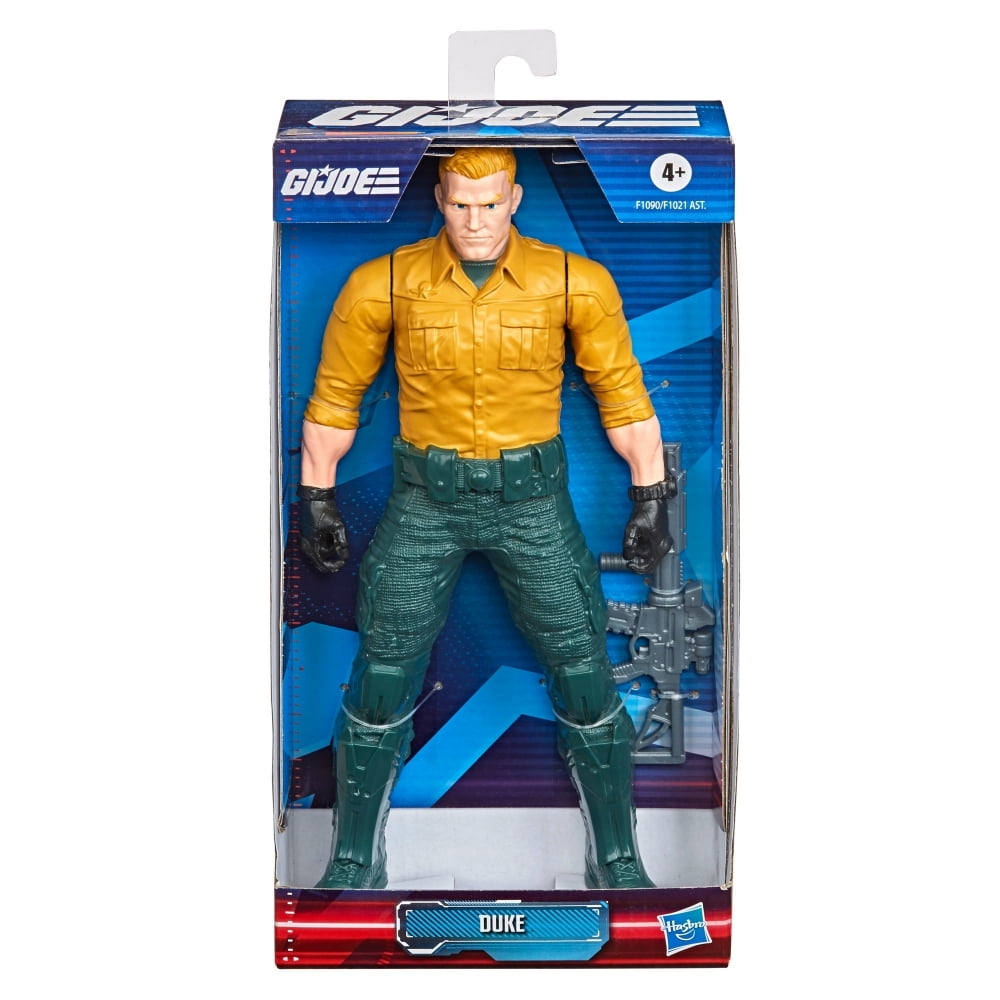 G.I. Joe Hasbro Collectible Kids Duke Action Philippines | Ubuy