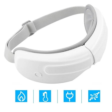 Electric Eye Massager Wireless Eye Massager Vision Care Device Graphene ...