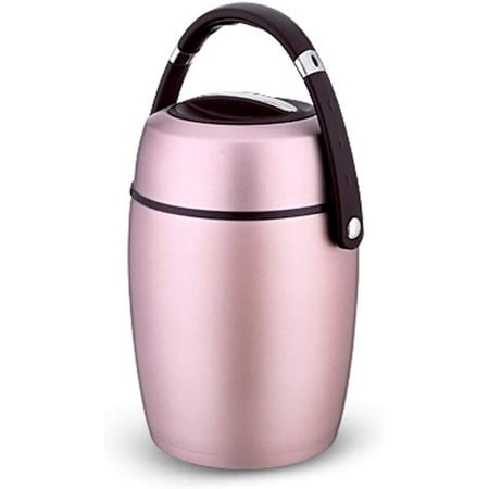 Food Flask, Stainless Steel Food Flasks for Hot Food, Thermal Soup ...