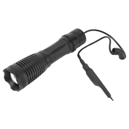 850nm Infrared Radiation Torch, Battery Powered Shock Resistant IR ...