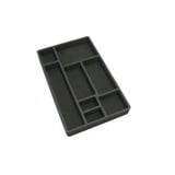 Polar Whale Desk Drawer Organizer Tray Non-Slip Waterproof Insert for ...