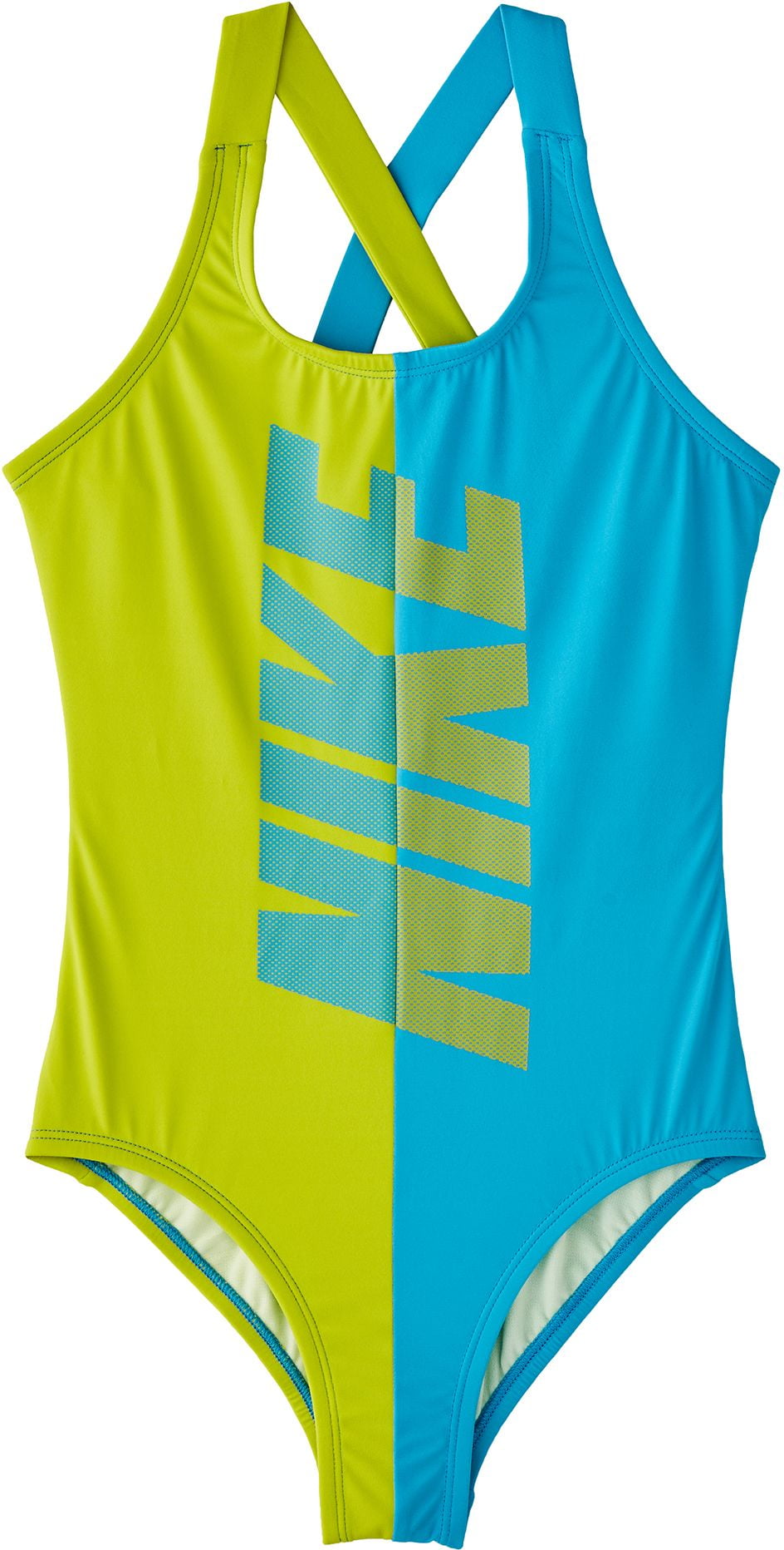 Nike Nike Girls Rift Crossback One Piece Swimsuit