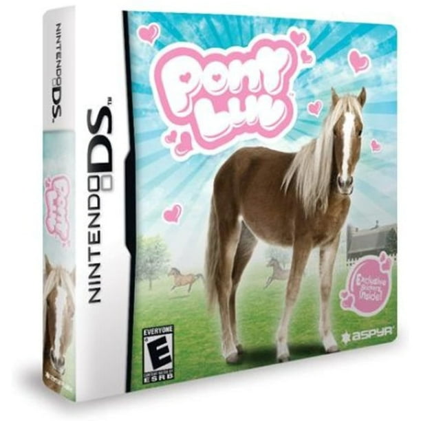 Pony Friends Ds