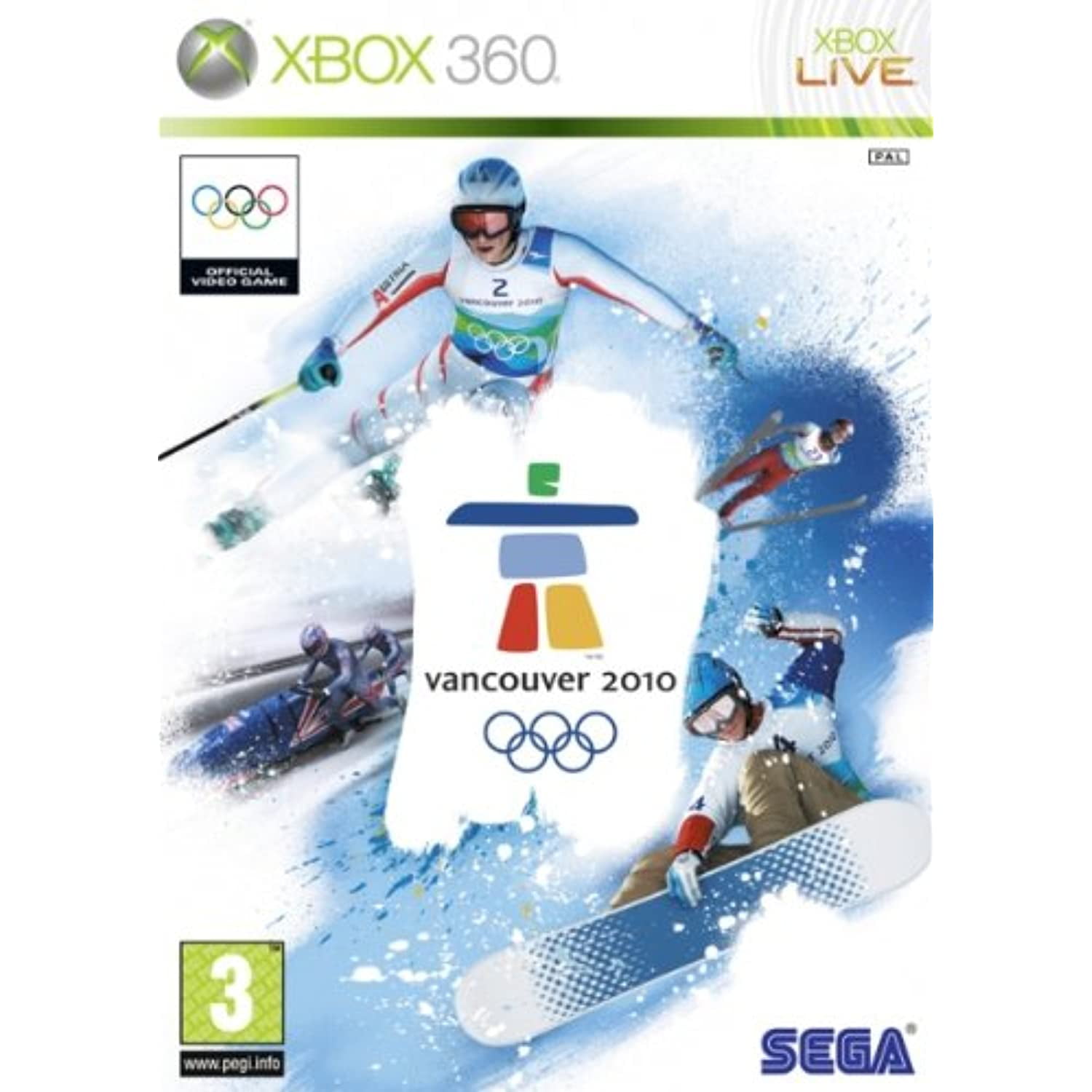 Xbox 360 2010