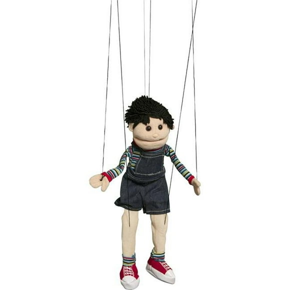 Brooklyn T Guy Puppet