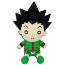 Gon Freecss Sit - Hunter x Hunter 7" Plush (Great Eastern) 56668 ...
